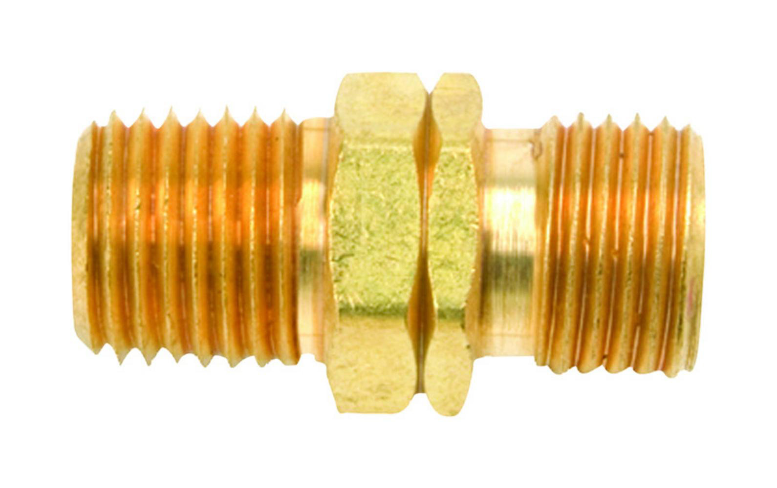 Mr. Heater 1/4" Male Pipe Thread x 9/16" Left Hand Male Thread LP ...