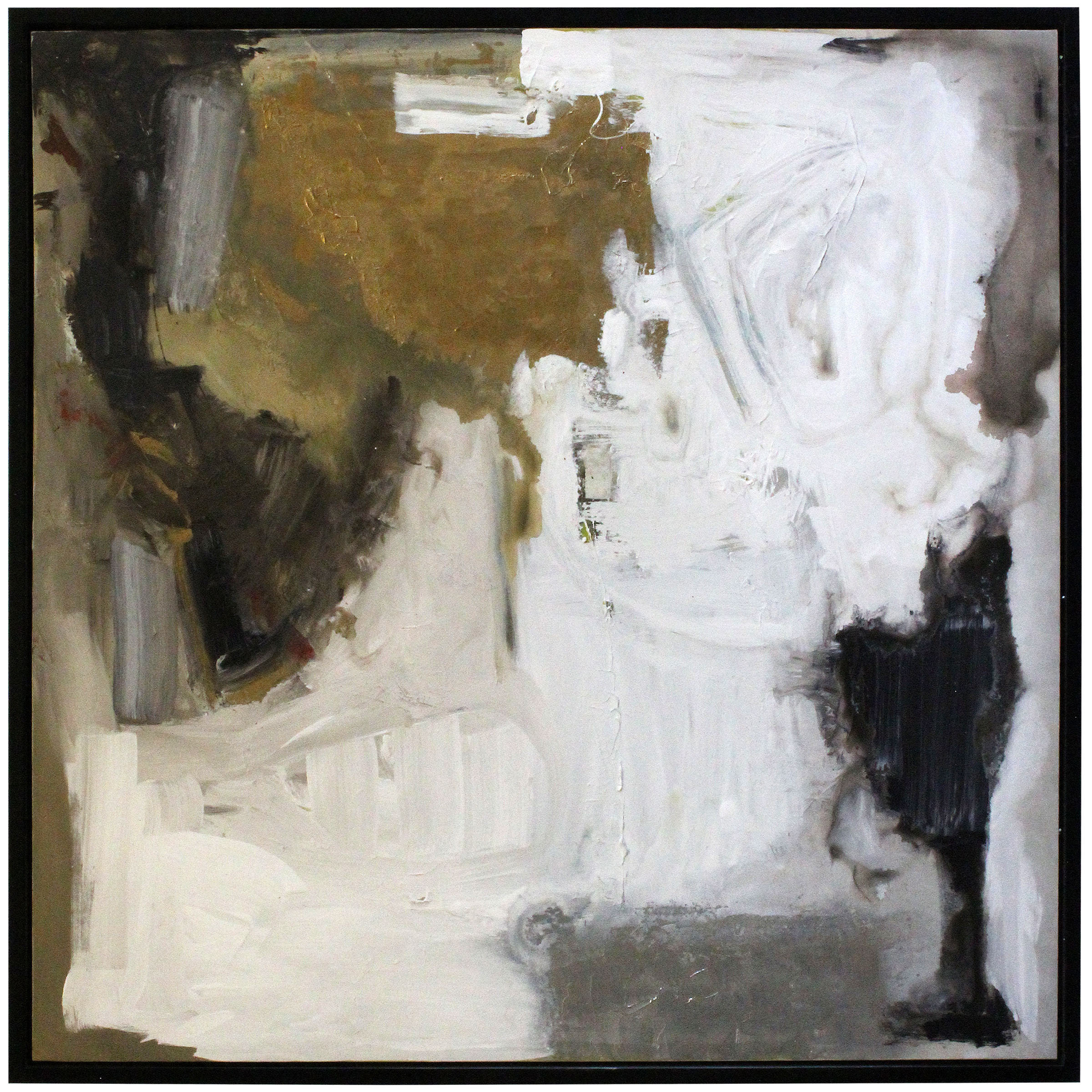 Everly Quinn Sideways - Picture Frame Painting | Wayfair