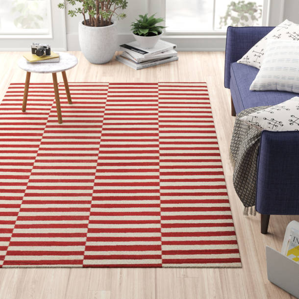 Wade Logan® Arzilla Performance Teal/Cream Rug & Reviews | Wayfair