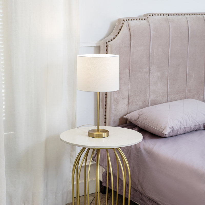 Globe Electric Company Lila Metal Table Lamp & Reviews | Wayfair