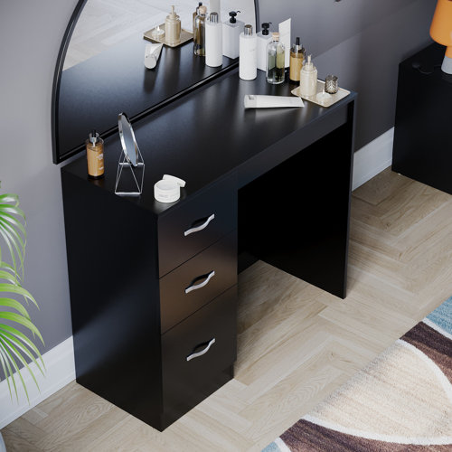 Black Dressing Tables You'll Love | Wayfair.co.uk