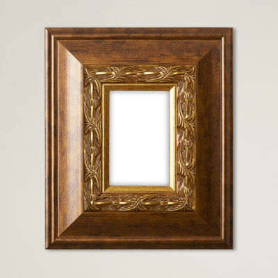 Astoria Grand Wood Picture Frame & Reviews | Wayfair