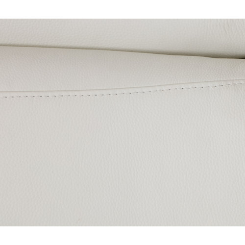 Orren Ellis Aigar 2 - Piece Leather Living Room Set & Reviews | Wayfair