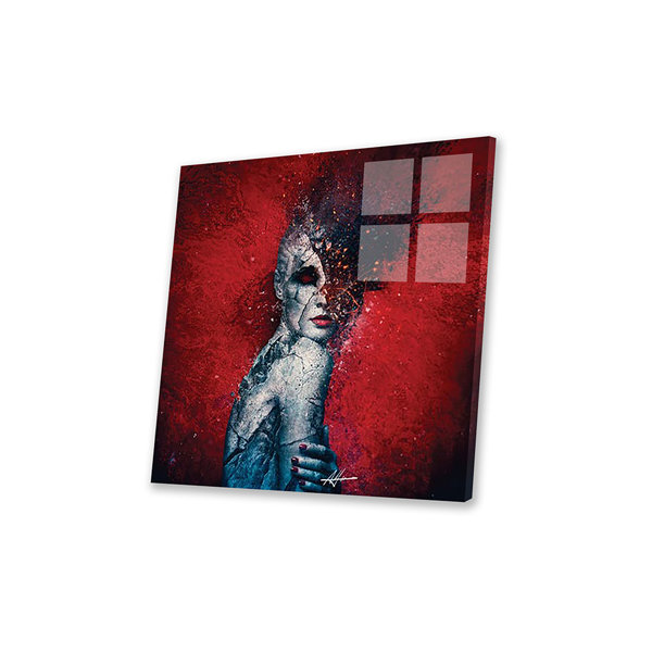 Ivy Bronx Indifference by - Unframed Graphic Art | Wayfair