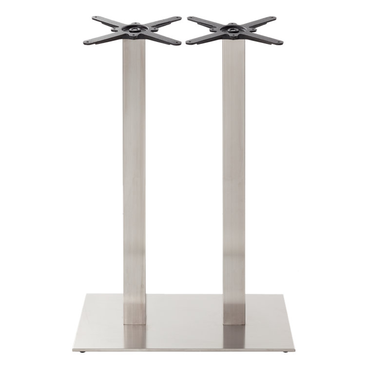 Symple Stuff Rectangular Table Base | Wayfair.co.uk
