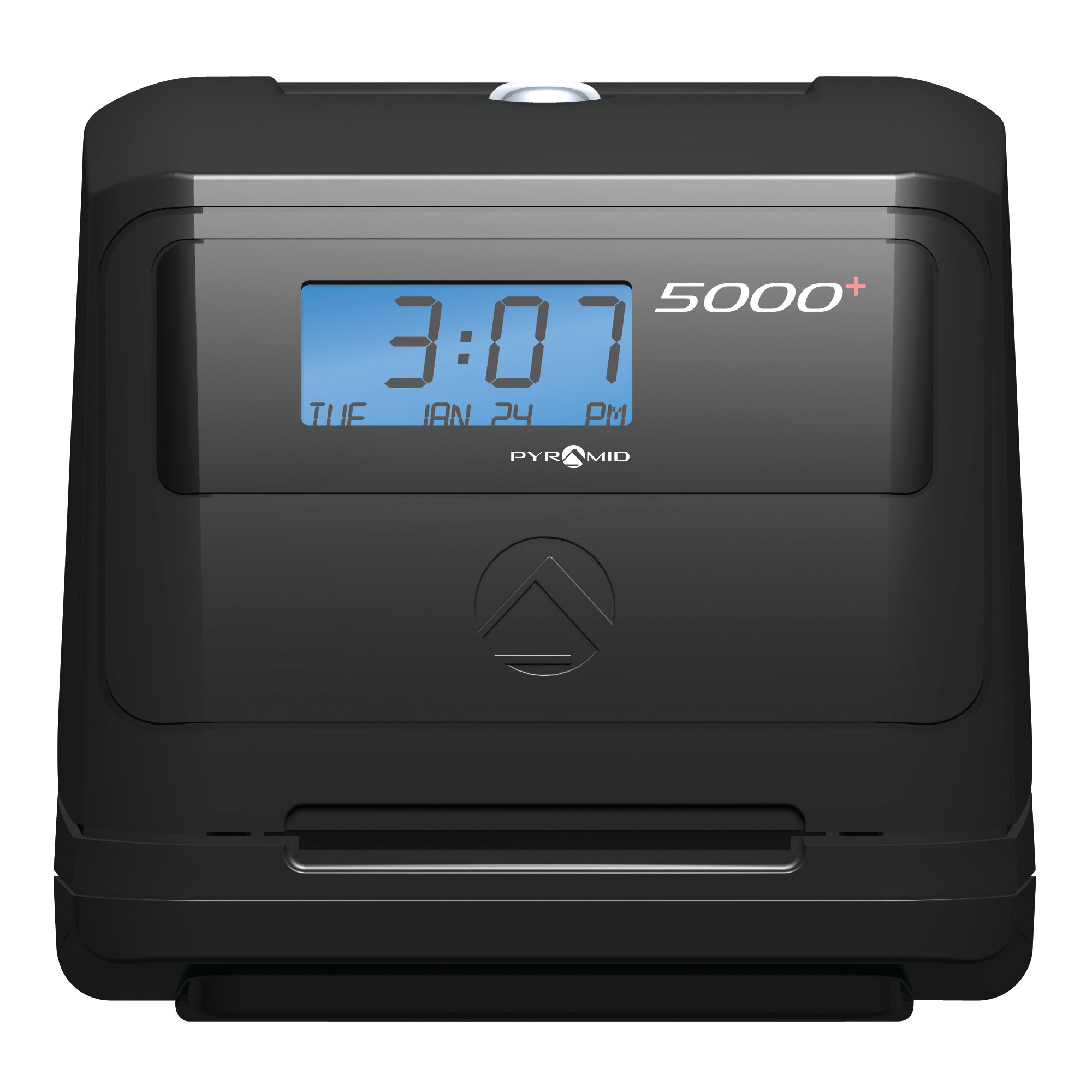 Pyramid 5000+ Auto Totaling Time Clock | Wayfair