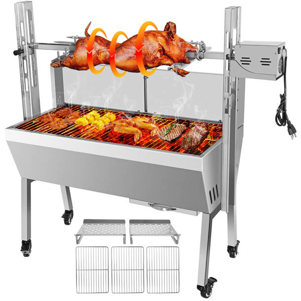 Mr. Bar-B-Q Grill Rack & Reviews | Wayfair