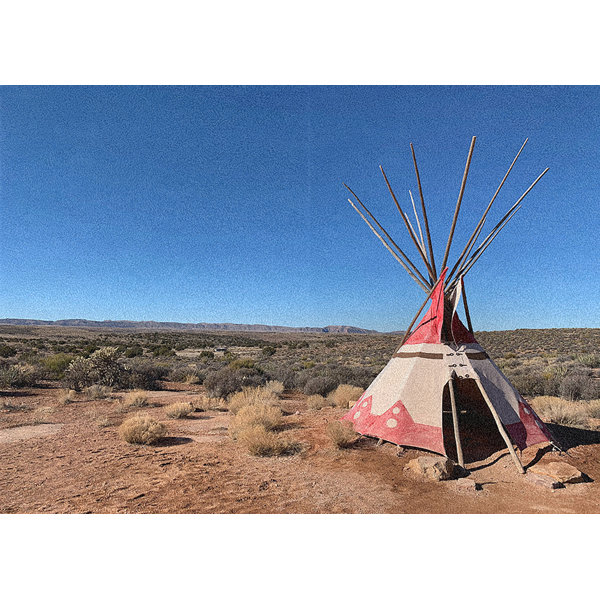 Bless international Blue/Green/Brown Rug | Wayfair