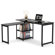 Inbox Zero Avelin Reversible L-Shape Desk | Wayfair