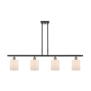Wayfair | Kitchen Island Linear Pendant Lighting You'll Love in 2022