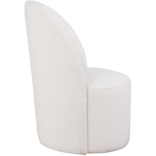 Orren Ellis Yulon Upholstered Barrel Chair | Wayfair