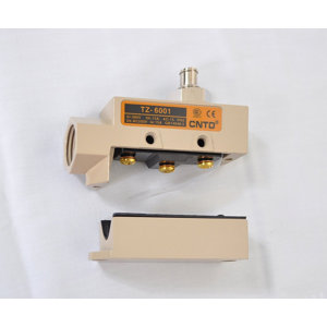 DuraSteel Door Limit Switch with Plunger Only - For Push & Pull Door ...