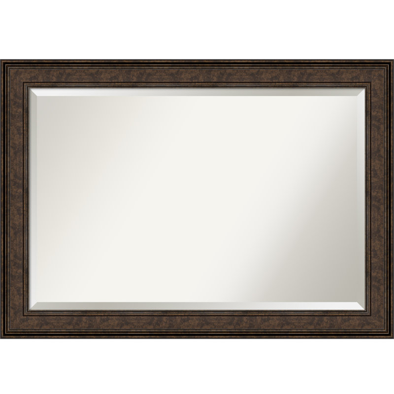 Charlton Home® Balvin Wall Mirror & Reviews | Wayfair
