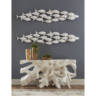 Phillips Collection Atlas 60" Console Table - Wayfair Canada