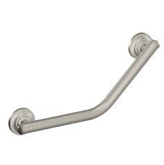 Signature Hardware 32" Pickens Angled Grab Bar | Wayfair