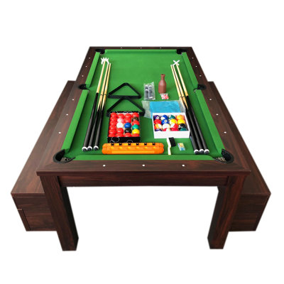 Simba USA 7' Pool Table & Reviews | Wayfair