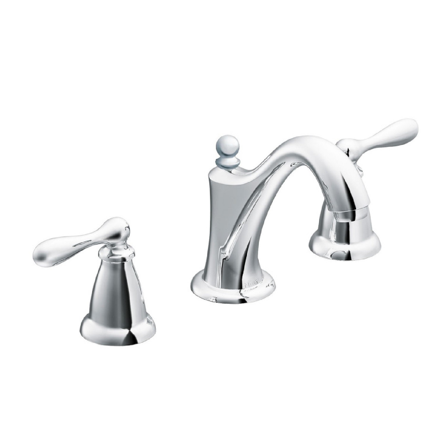 Moen Centerset Bathroom Faucet | Wayfair