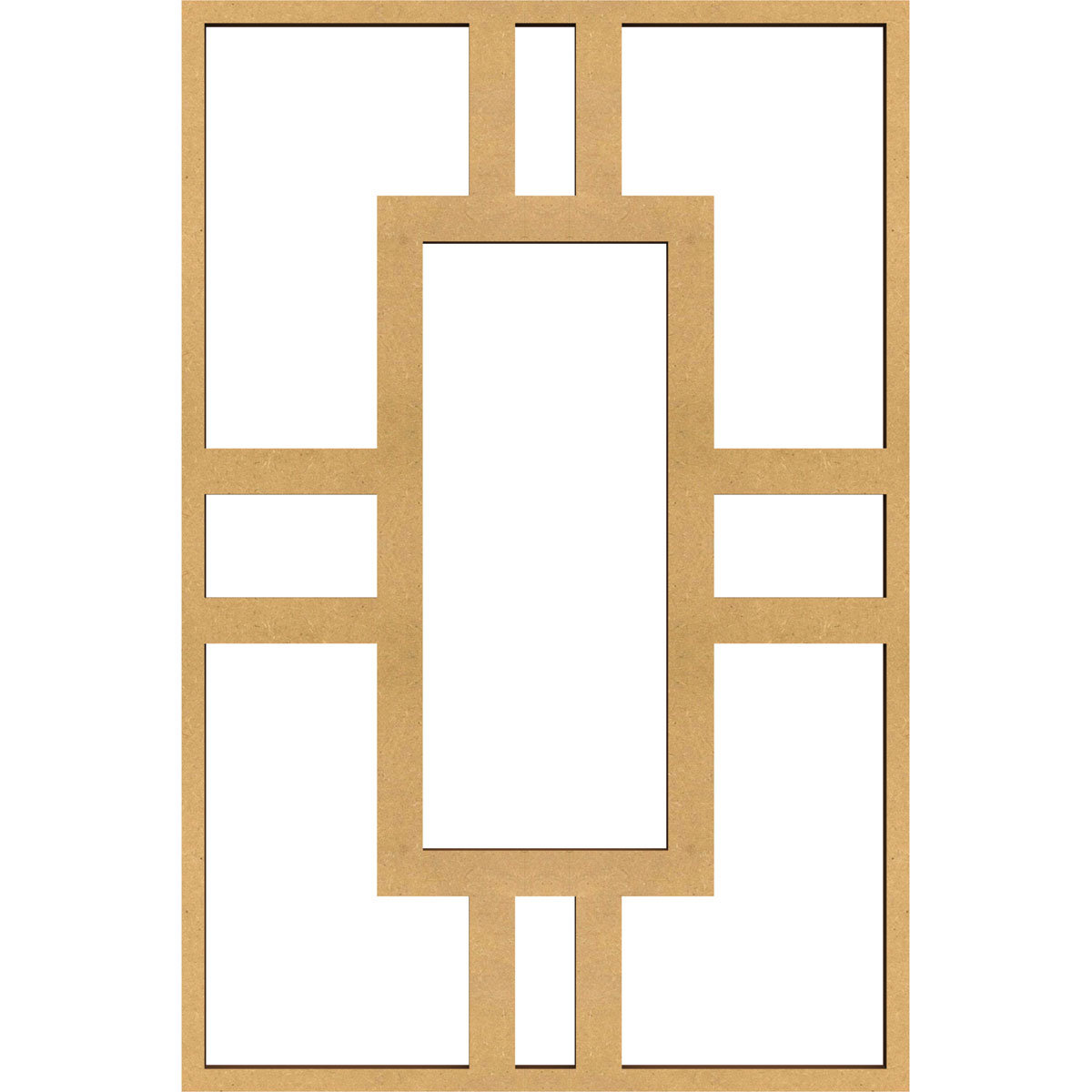 PCI Enterprises Hastings Decorative Fretwork Wood Wall Panels - Wayfair ...