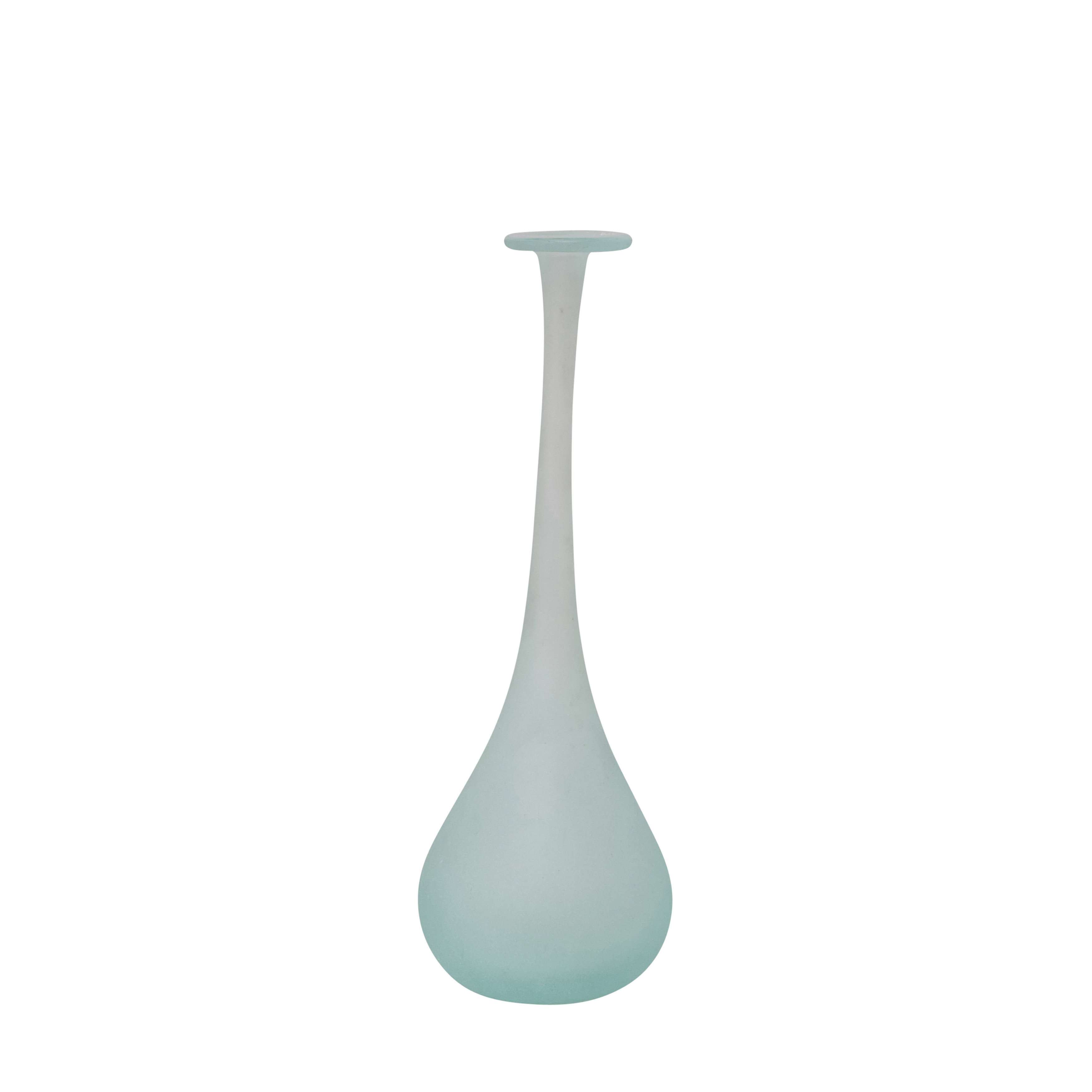 Wrought Studio Darein Handmade Glass Table Vase | Wayfair