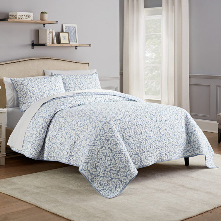 Waverly Quilt Set & Reviews | Wayfair
