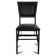 Fleur De Lis Living Shildon Folding Side Chair in Black & Reviews | Wayfair