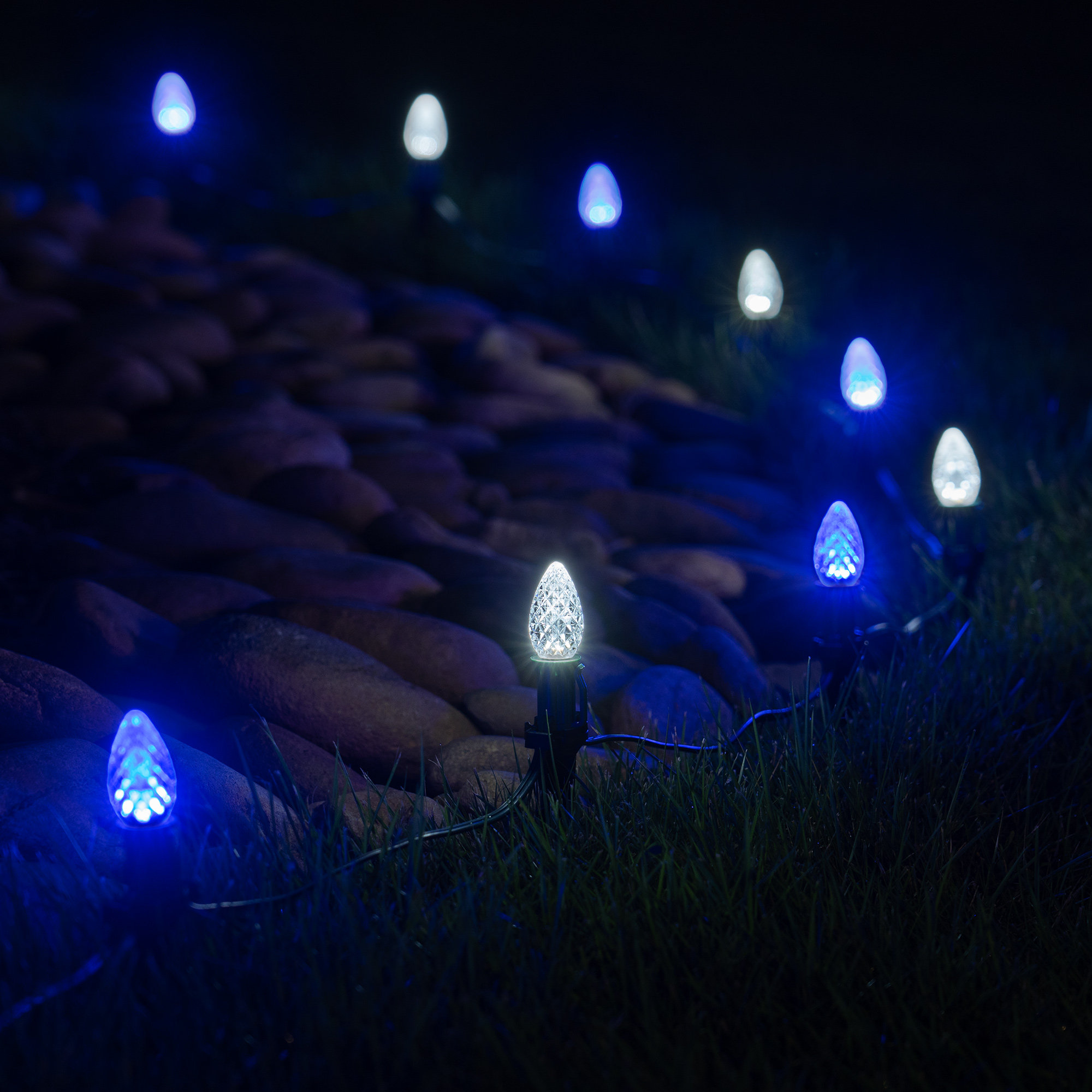 Wintergreen Lighting Luminary & Pathway Lights | Wayfair
