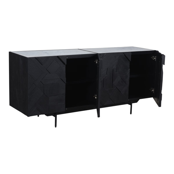 AllModern Dalia 72'' Sideboard | Wayfair