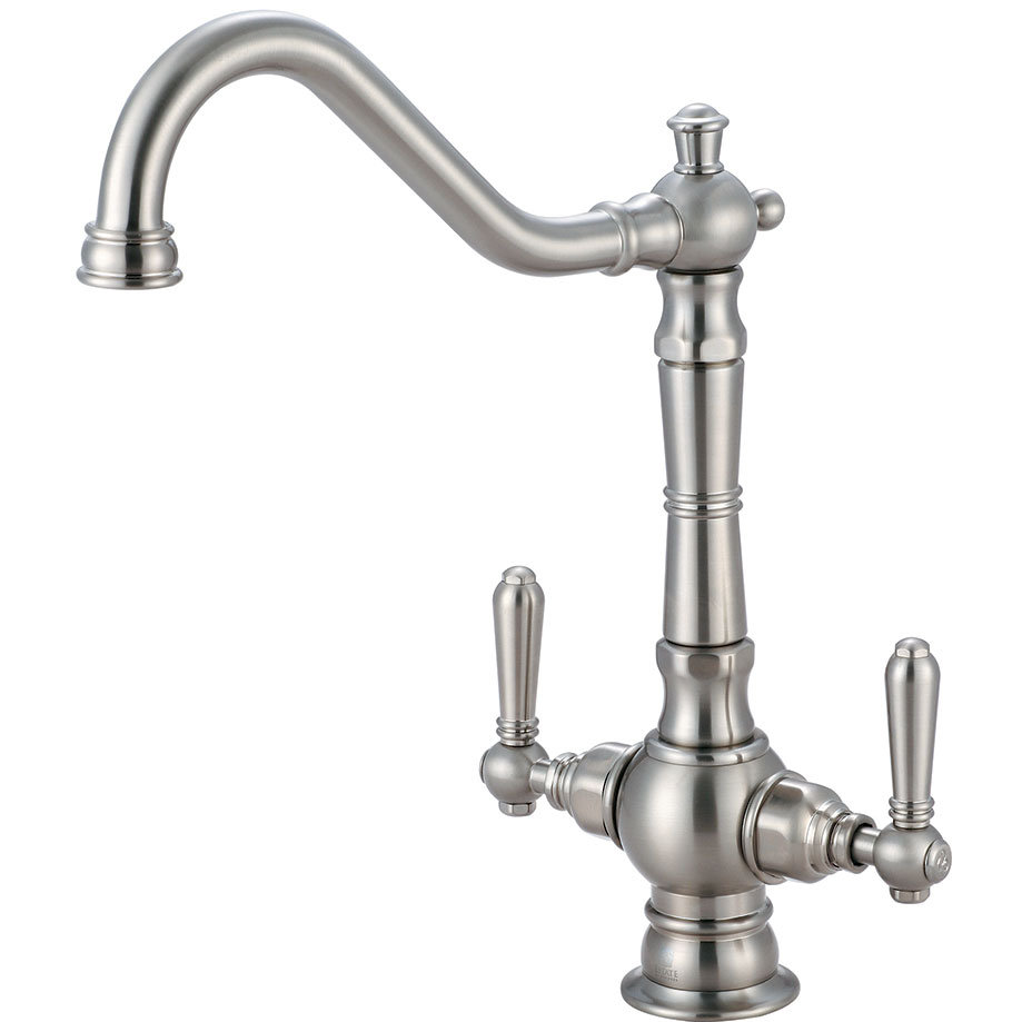 Central Brass Americana Kitchen Faucet & Reviews | Wayfair