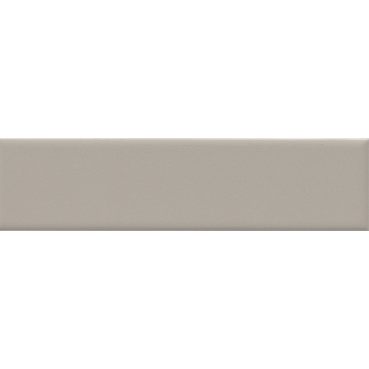 Emser Tile Catch™ 2" x 8" Ceramic Subway Tile | Wayfair