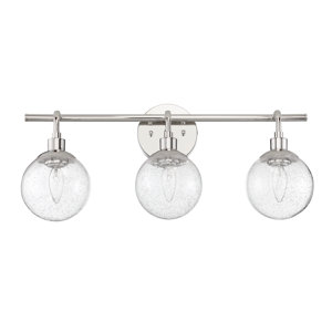 Sand & Stable Olson 3 - Light Vanity Light & Reviews | Wayfair