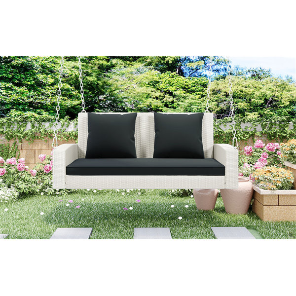 Latitude Run® 2 Person Porch Swing | Wayfair