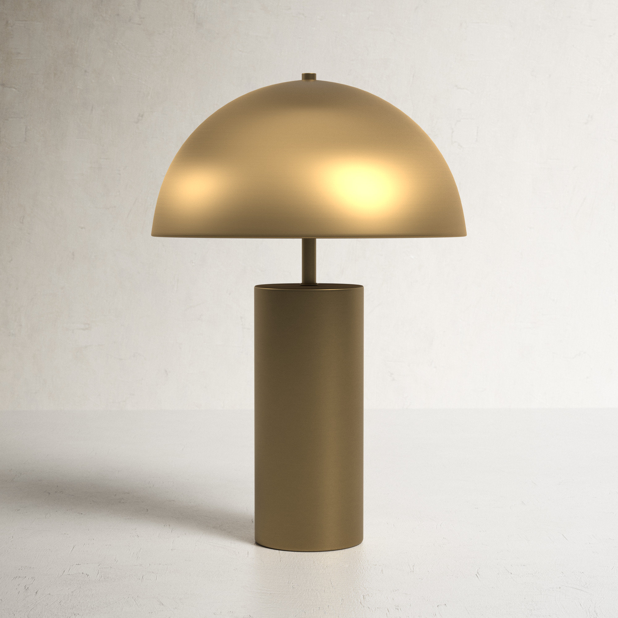 Birch Lane™ Princeton Metal Table Lamp | Wayfair