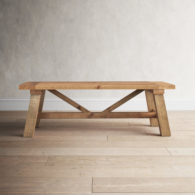 Birch Lane™ Bentwood Coffee Table & Reviews | Wayfair