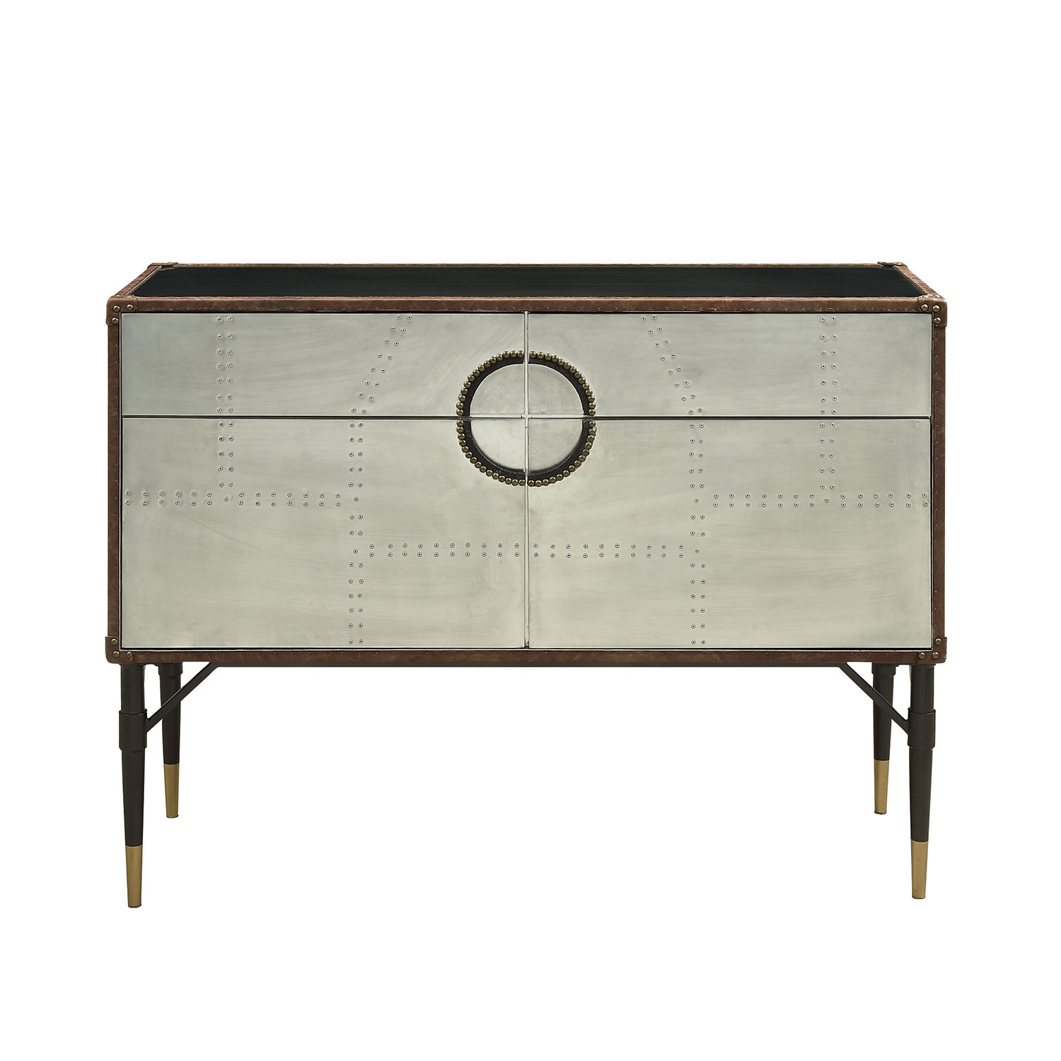 Simple Relax 52'' Wide 2 Drawer Buffet Table | Wayfair