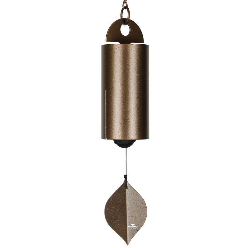 Woodstock Chimes Heroic Windbell™ Wind Chime & Reviews | Wayfair