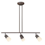 Wayfair | Oil Rubbed Bronze Track Lighting You'll Love in 2023