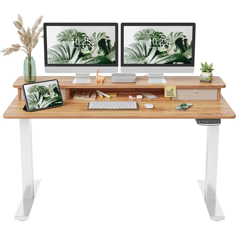 Inbox Zero Desk & Reviews | Wayfair
