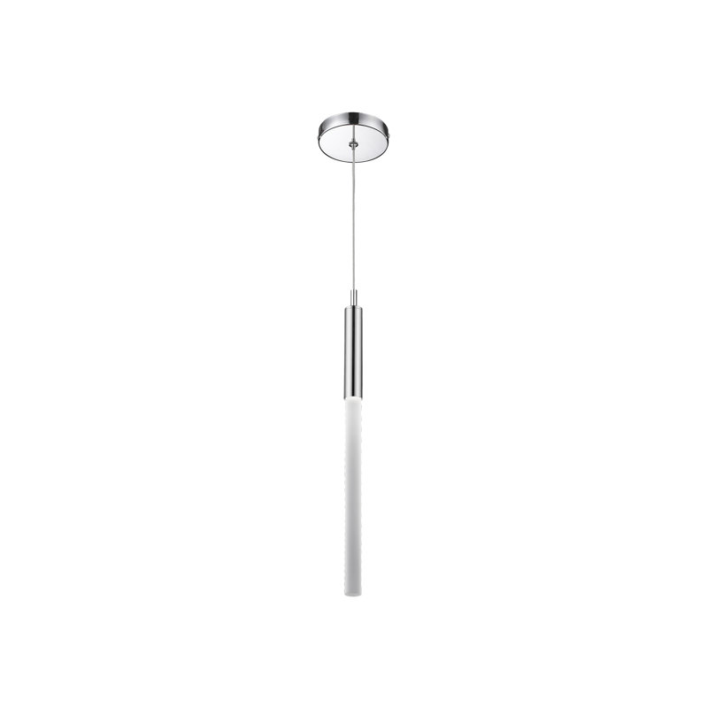 Avenue Lighting Main St. 1-Light LED Mini Pendant | Wayfair