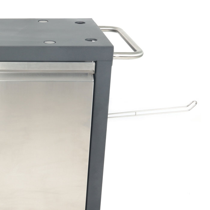 Razor Grill and Griddle Prep Cart & Reviews | Wayfair