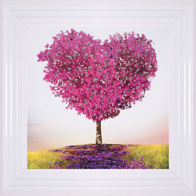 East Urban Home Single Picture Frame Graphic Art | Wayfair.co.uk