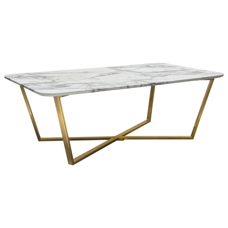 Diamond Sofa Vida Coffee Table & Reviews | Wayfair