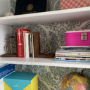 House of Hampton® Grindstaff Peel & Stick Damask Wallpaper & Reviews ...