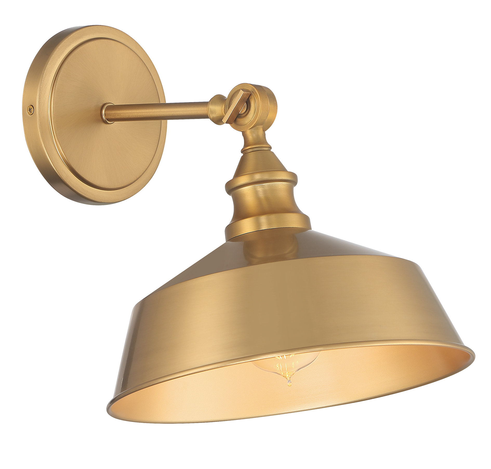 Birch Lane™ Jeb Armed Sconce & Reviews | Wayfair