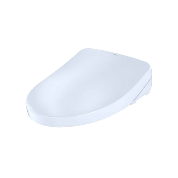 TOTO Washlet® G450 Dual-Flush Elongated One-Piece Toilet with High ...