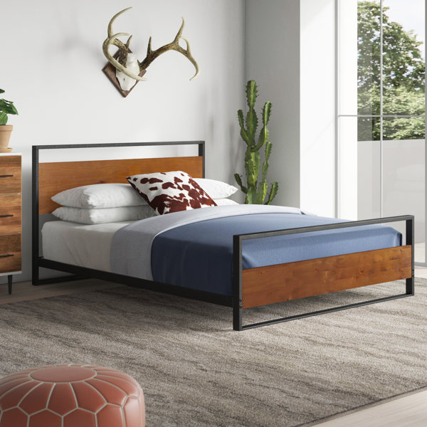 Union Rustic Makai Bed & Reviews | Wayfair