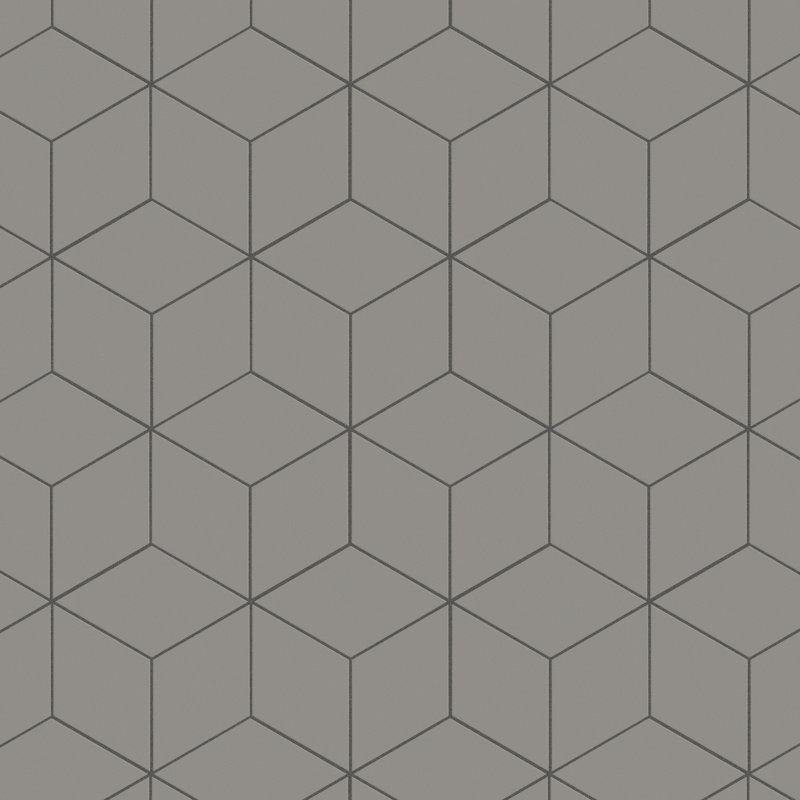 Rhombus Smooth 6" x 10" Porcelain Wall & Floor Tile & Reviews | AllModern