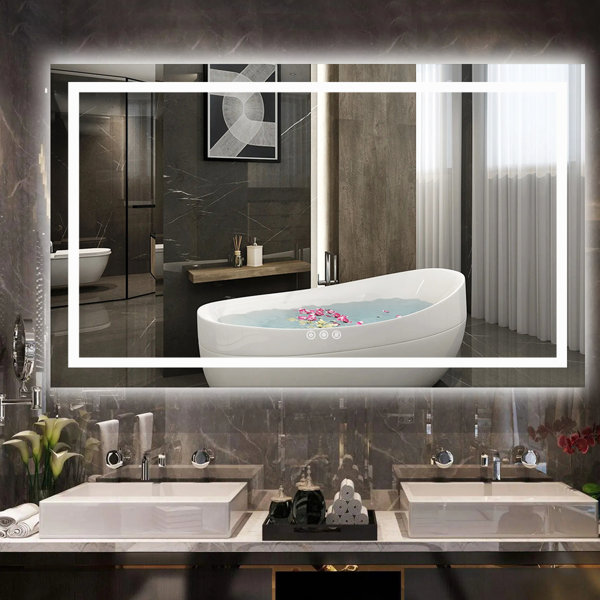 Led Mirror | Wayfair