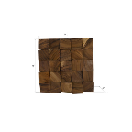 Phillips Collection Blocks Wall Décor | Wayfair