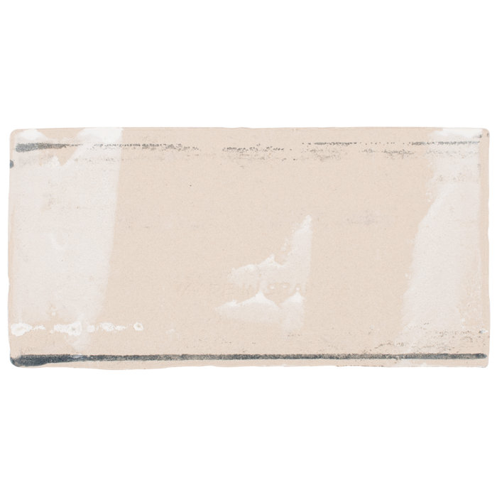 Merola Tile Castillo 3" x 6" Ceramic Brick Look Subway Wall Tile ...