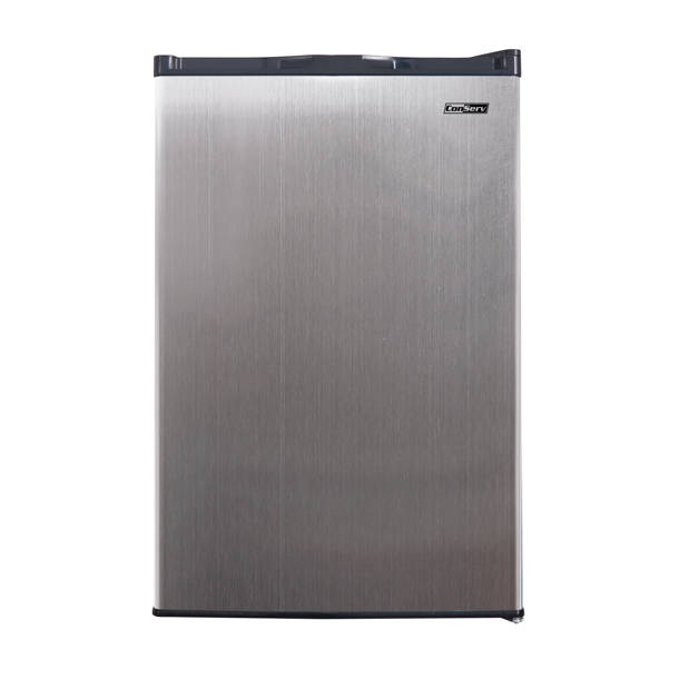 Summit Appliance 2.7 Cubic Feet cu. ft. Frost-Free Undercounter Upright ...